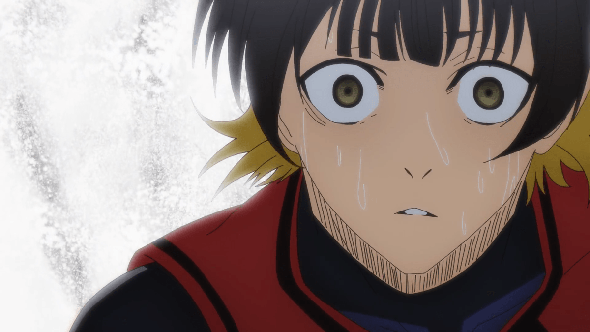 Goodbye Monsters – Blue Lock Ep 21 – 22 Review – In Asian Spaces