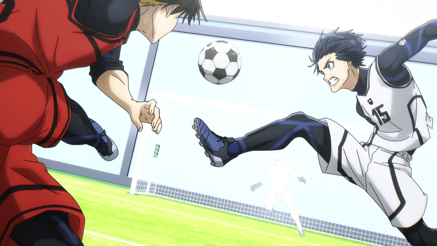 Goodbye Monsters – Blue Lock Ep 21 – 22 Review – In Asian Spaces