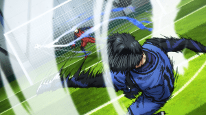 World Five Match – Blue Lock Ep 23 – 24 Review – In Asian Spaces