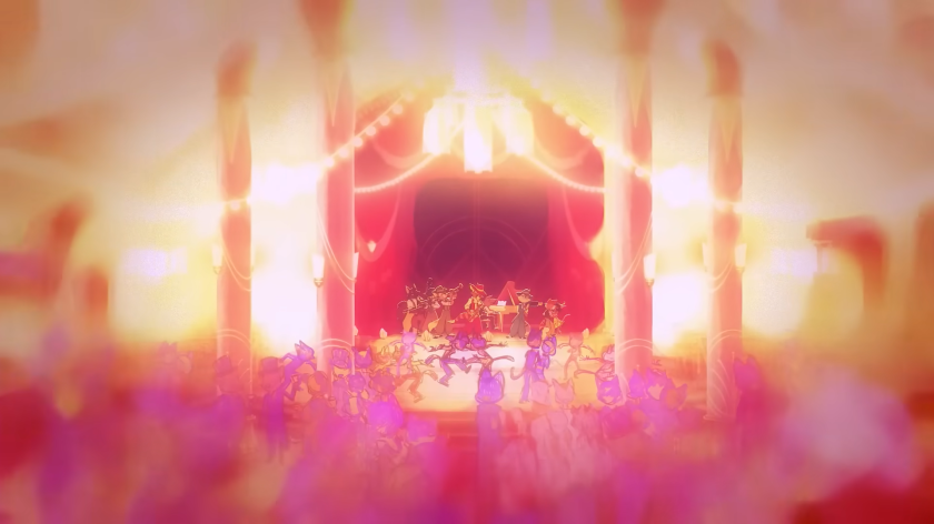 Lackadaisy is a Fantastic Short Film! – In Asian Spaces