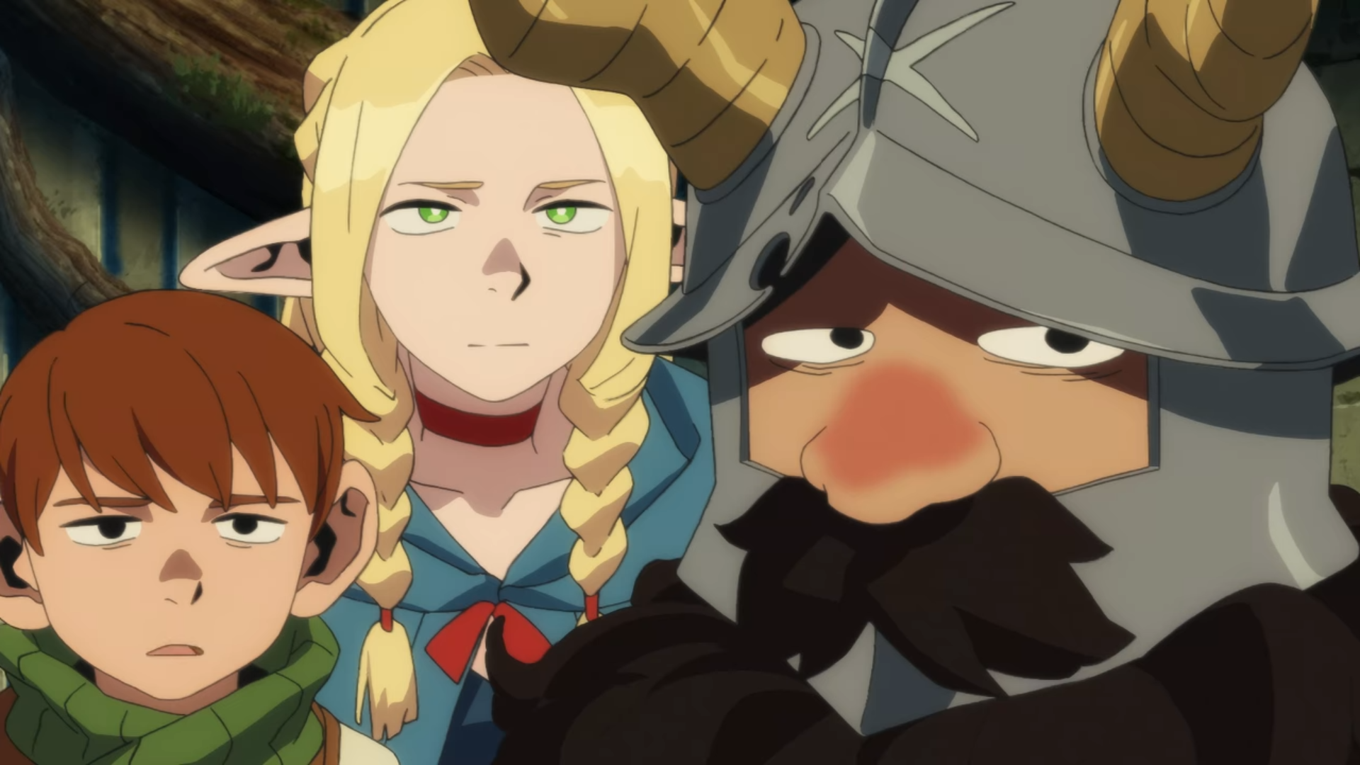 Eat Your Enemies – Delicious in Dungeon Ep 3 Review – In Asian Spaces