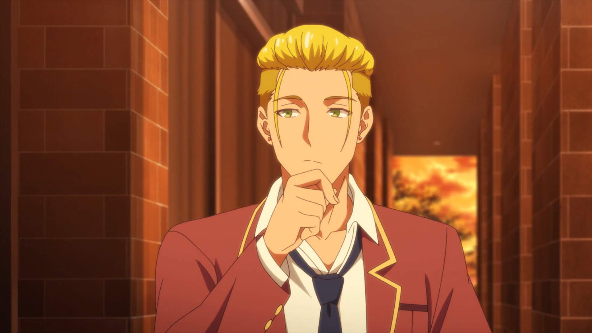 Valentine’s Day – Classroom of the Elite S3 Ep 4 Review – In Asian Spaces