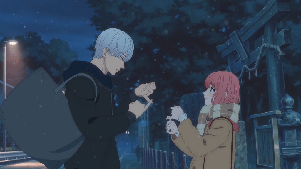 You’re so Sweet – A Sign of Affection Ep 3 Review – In Asian Spaces