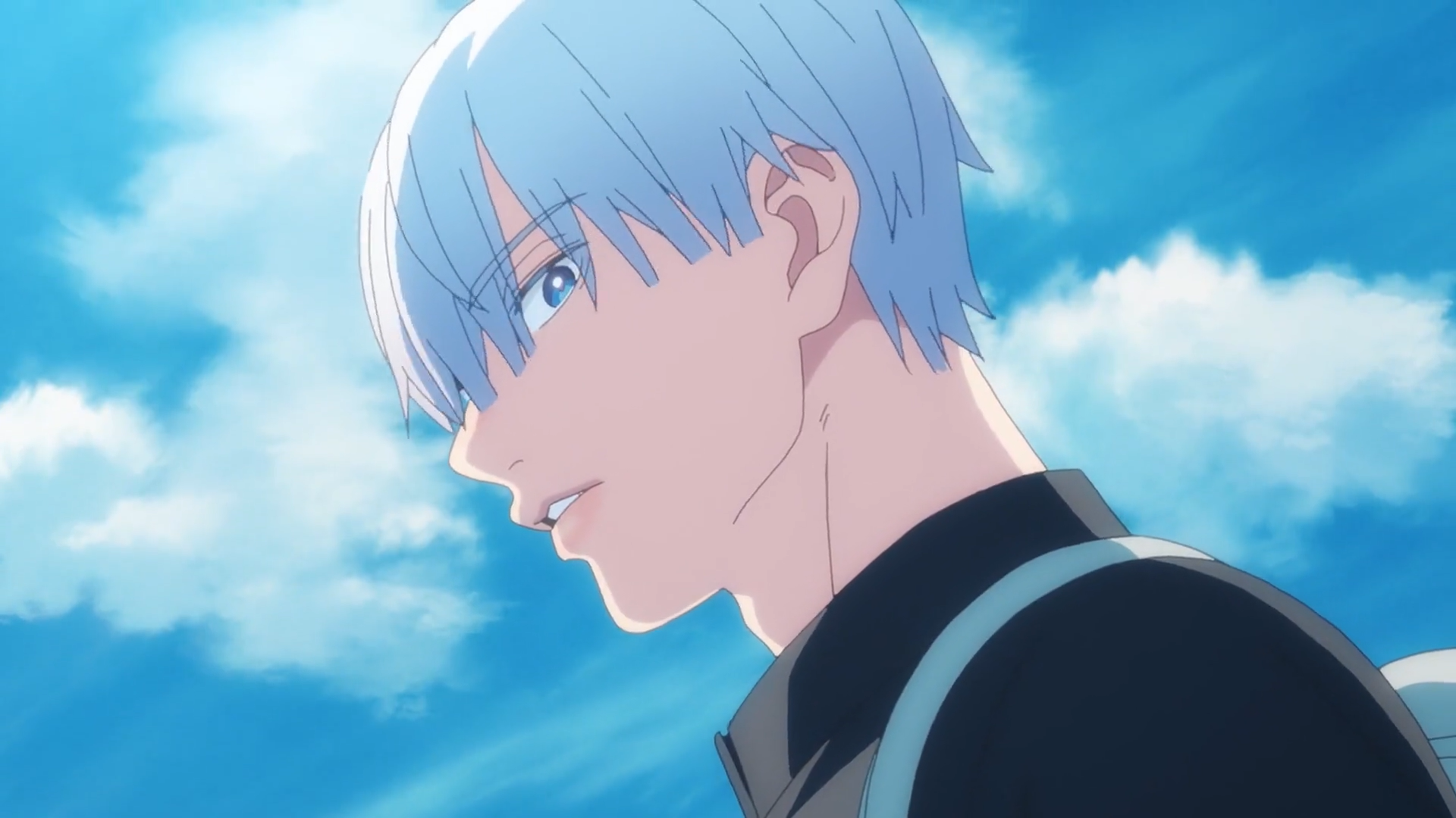 Oushi is Kinda Awful – A Sign of Affection Ep 2 Review – In Asian Spaces