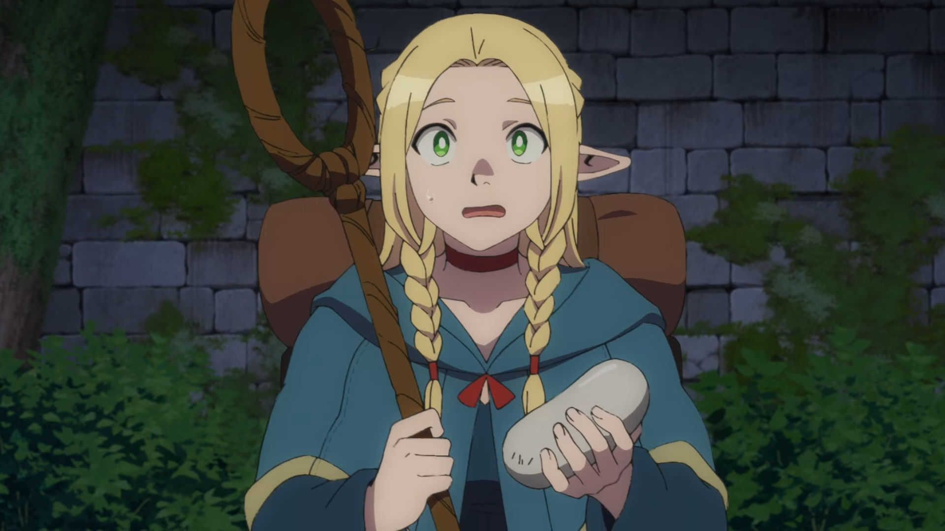 Mandrakes and Basilisks - Delicious in Dungeon Ep 2 Review - In Asian ...