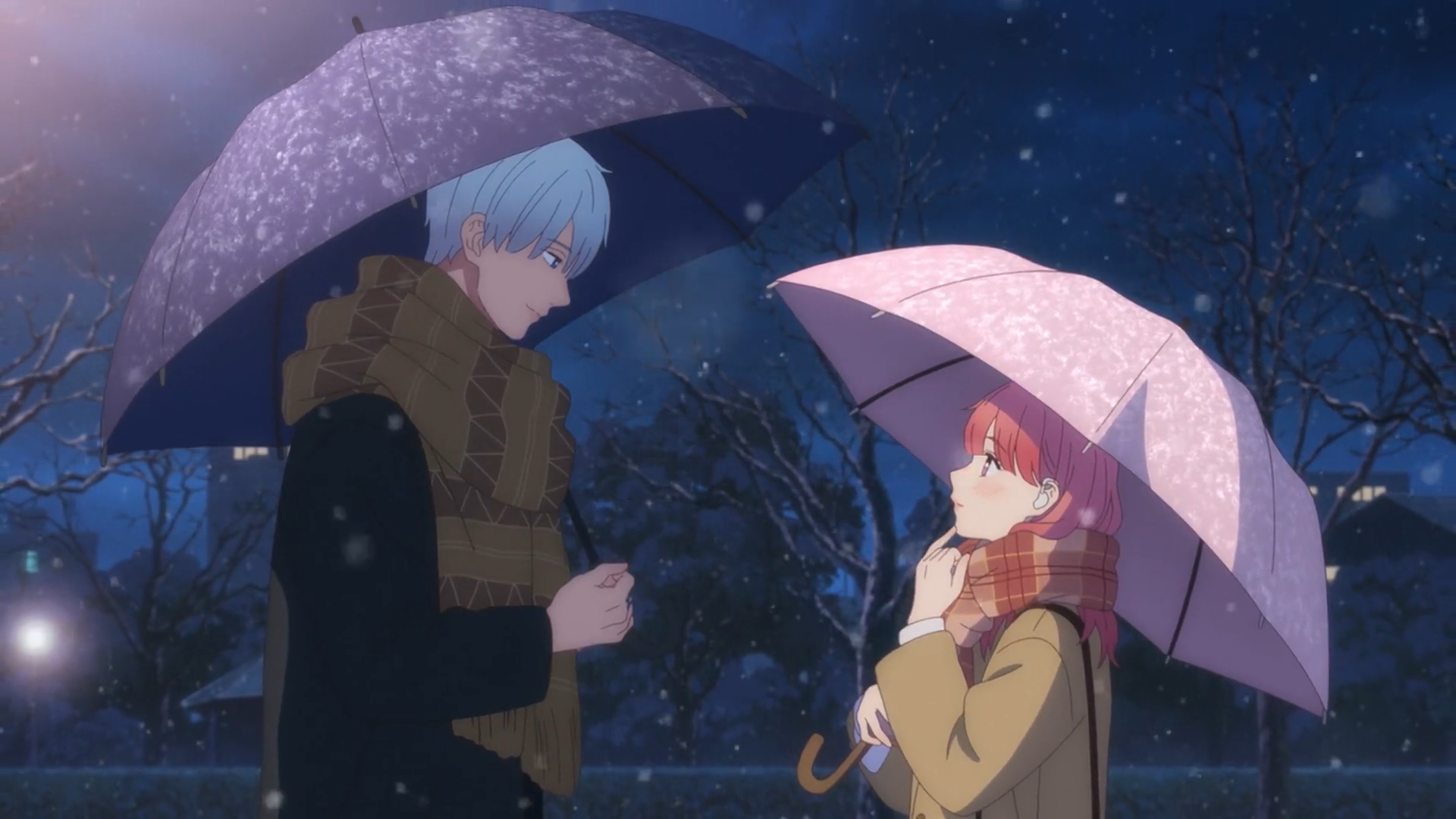 Yuki’s World – A Sign of Affection Ep 1 Review – In Asian Spaces