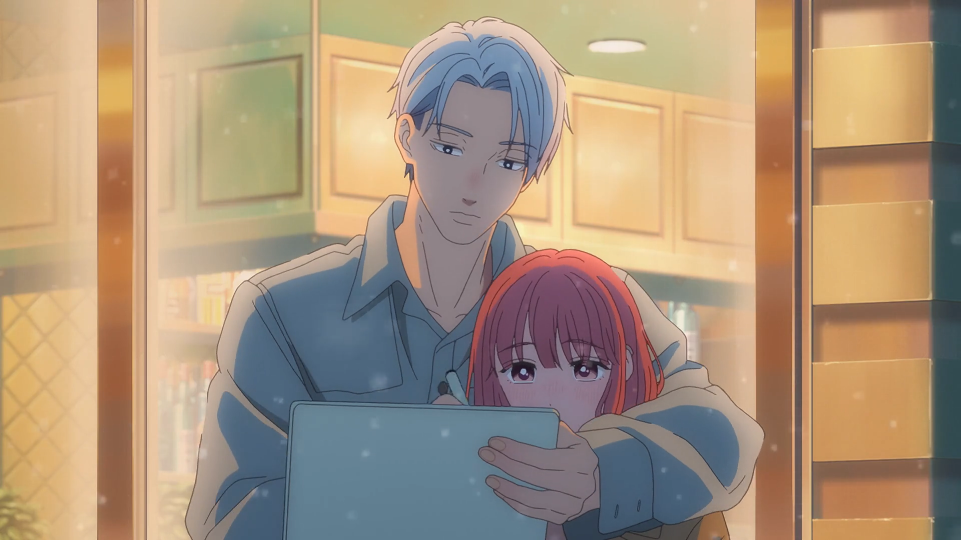 Itsuomi and Yuki are Finally Together – A Sign of Affection Ep 6 Review ...