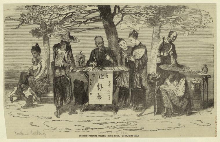 Divination in Ancient Chinese Culture – In Asian Spaces