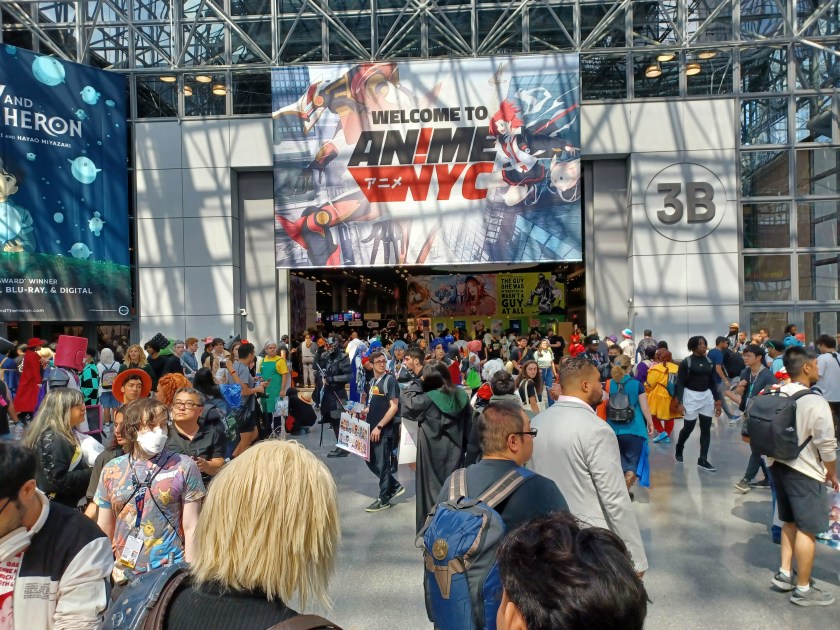 Anime Conventions – In Asian Spaces