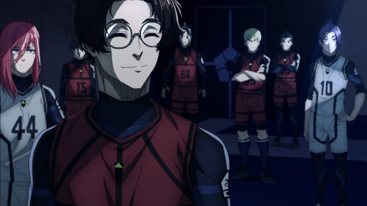 Unhinged High School Soccer Players – Blue Lock S2 Ep 1 Review – In ...