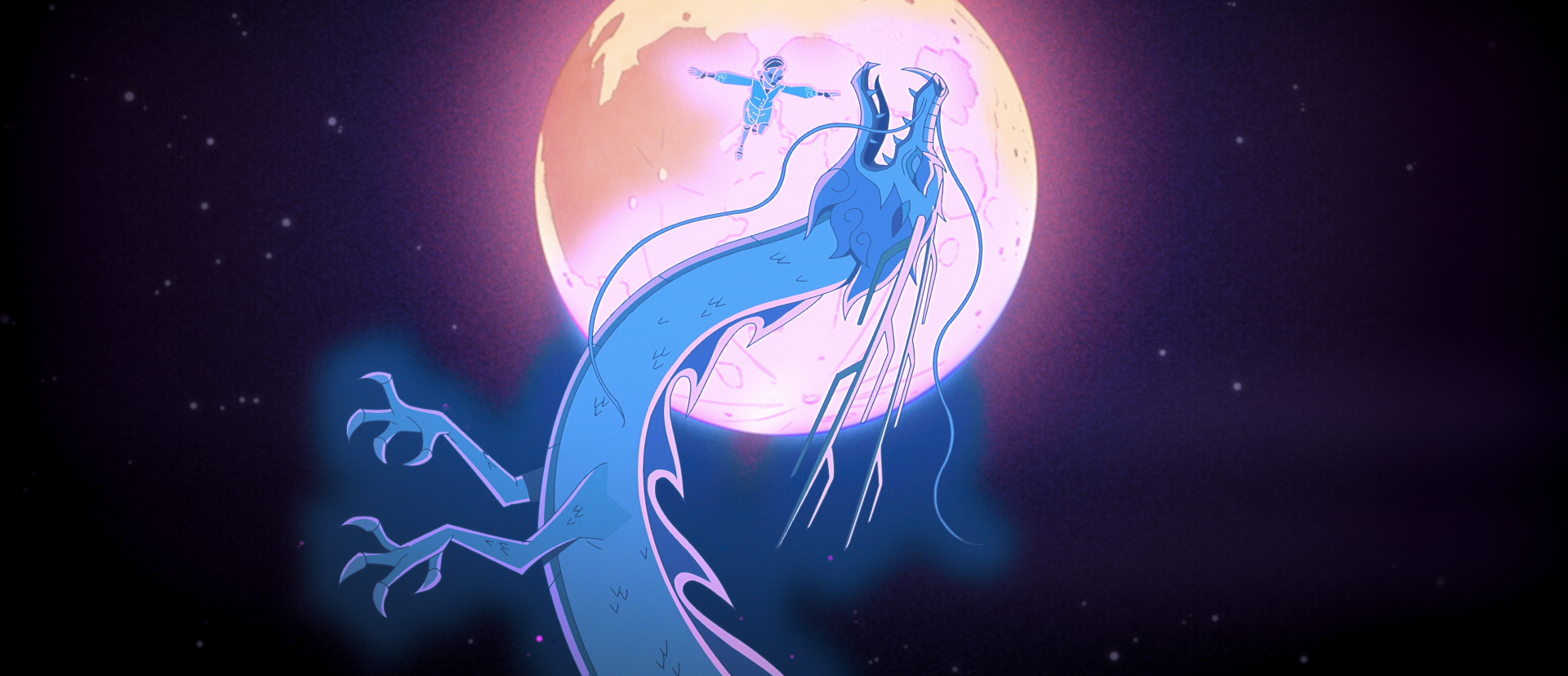 Jentry Chau vs the Underworld Now Streaming on Netflix – In Asian Spaces