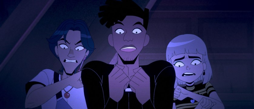 Jentry Chau vs the Underworld Now Streaming on Netflix – In Asian Spaces