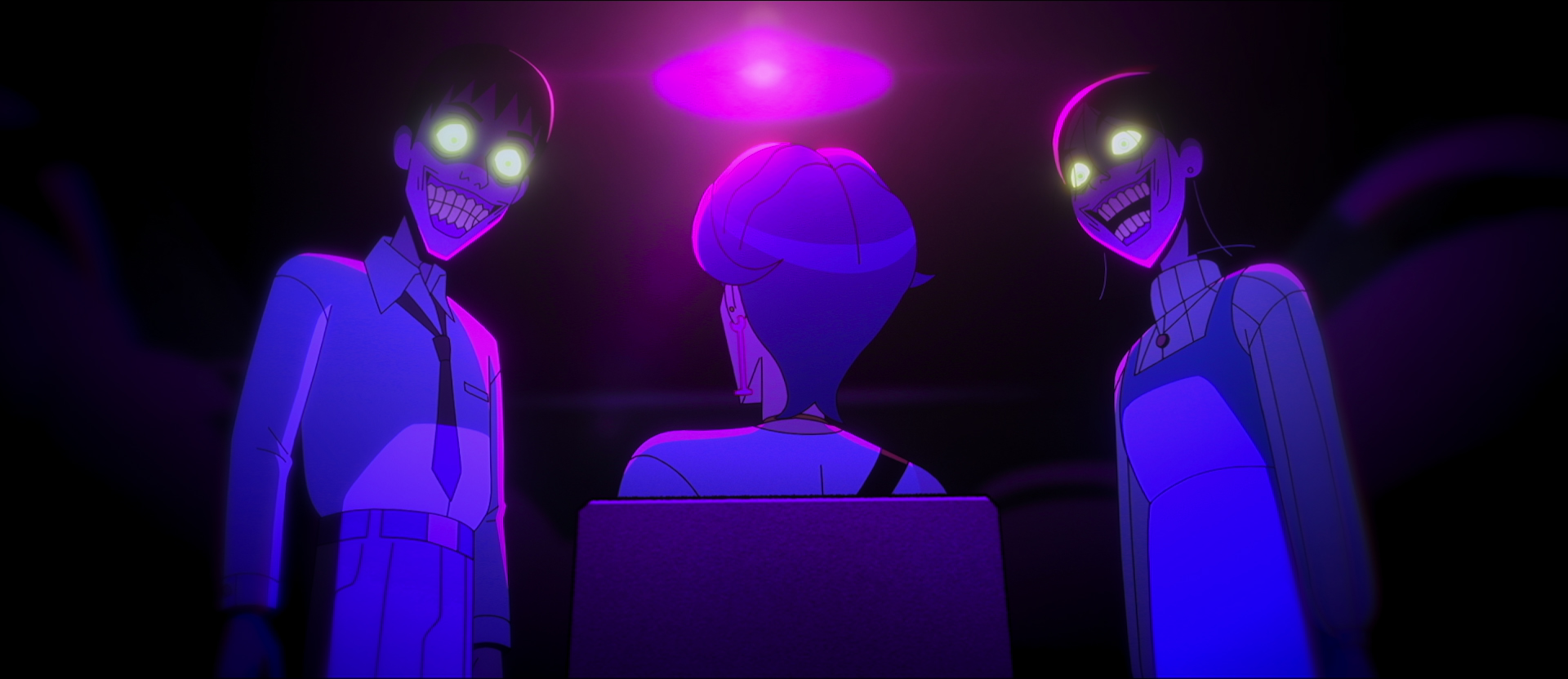 Jentry Chau vs the Underworld Now Streaming on Netflix – In Asian Spaces