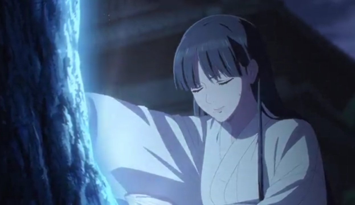 Paper Origami in Shintoism – My Happy Marriage Theory – In Asian Spaces