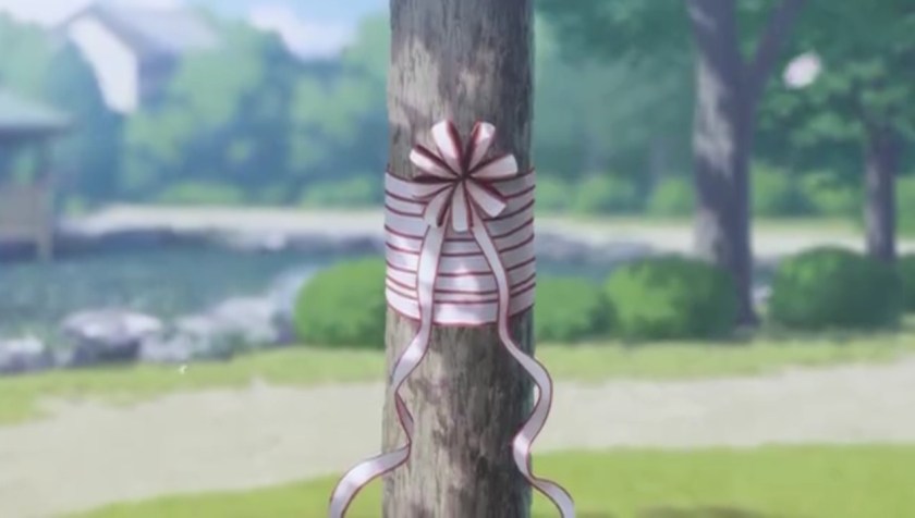 Paper Origami in Shintoism – My Happy Marriage Theory – In Asian Spaces