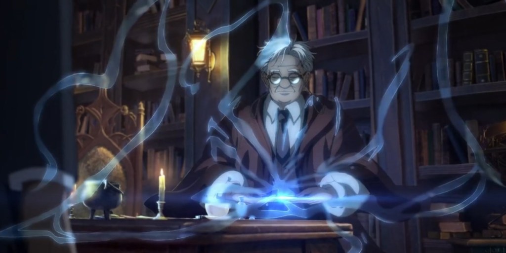 Seeking and Acting – Lord of the Mysteries Ep 4 Review – In Asian Spaces