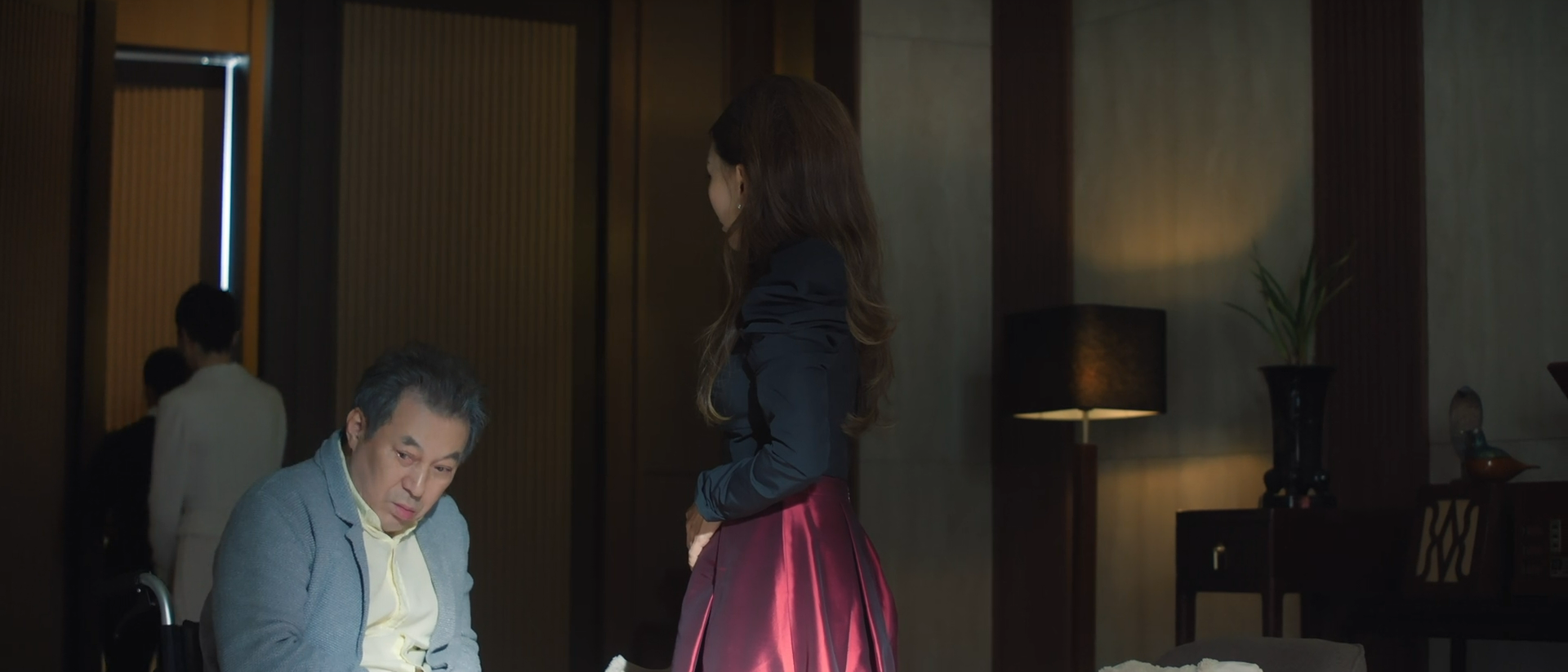 A True Drama – Queen of Tears Review – In Asian Spaces