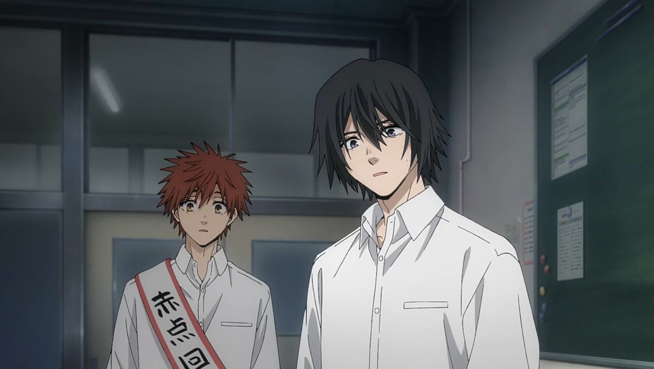 Uncertain Friendships – The Fragrant Flower Blooms with Dignity Ep 5 ...