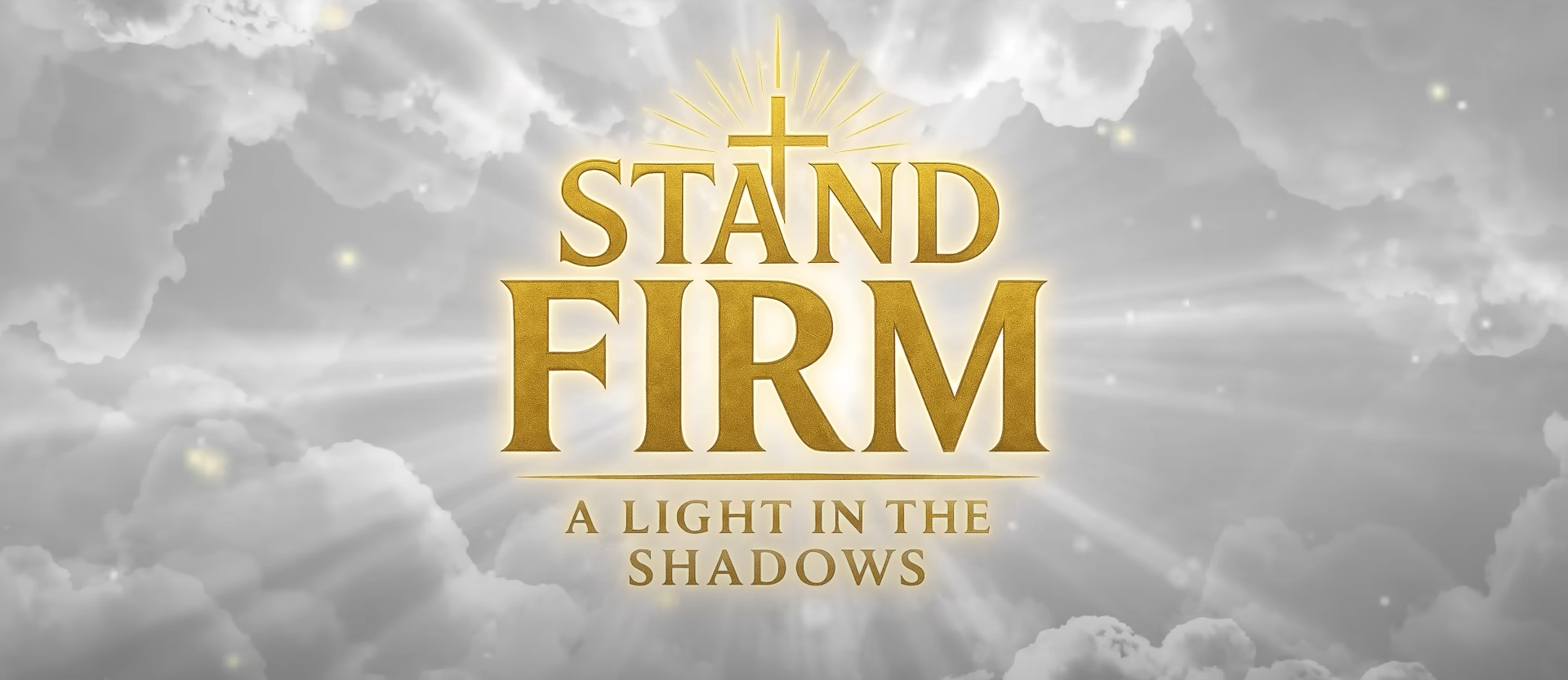 Stand Firm: A Light in the Shadows Official Trailer - In Asian Spaces