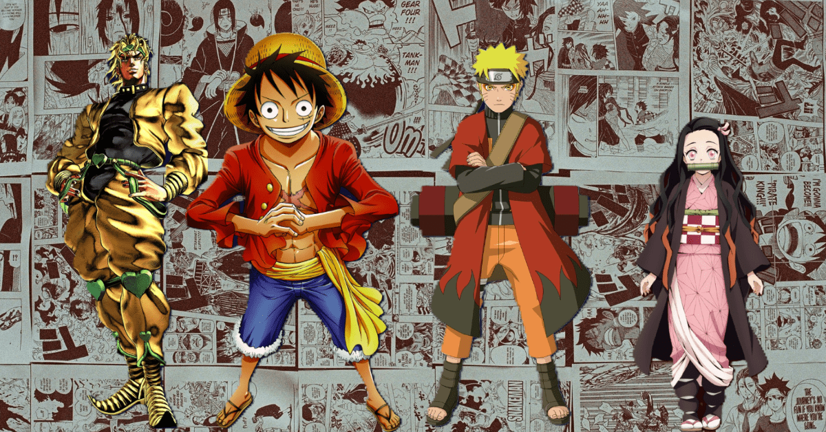 Shonen Jump Shop Pop-Up Hits American Dream Mall: Dates, Exclusives ...